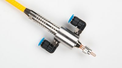 HP-SMA Active Cooling