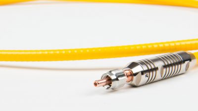 Laser Cable High Power SMA